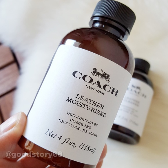 Coach | Bags | Coach Leather Cleaner Moisturizer | Poshmark